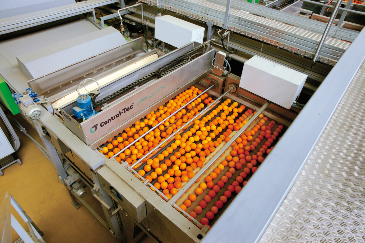 Control-Tec - AgroFresh