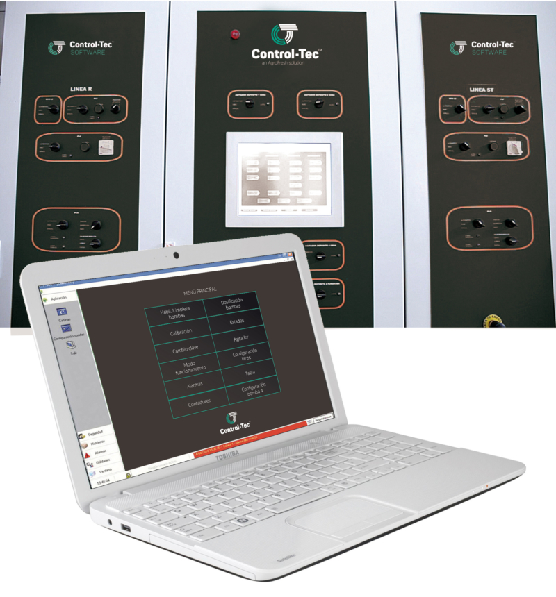 Control-Tec - AgroFresh