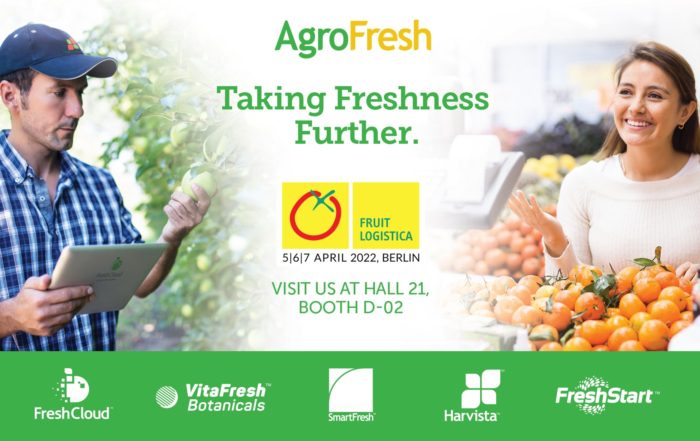 Welcome to the AgroFresh newsroom
