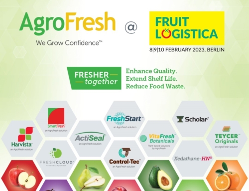 SmartFresh™ Quality System supports quality of traditional varieties ...