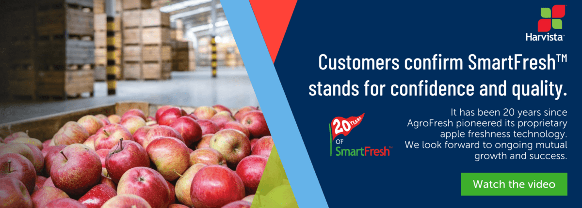 Asia Pacific Region - AgroFresh