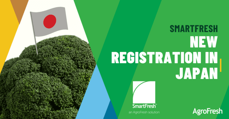 AgTech post-harvest innovator that helps extend produce quality