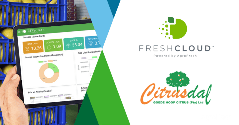 AgroFresh-Powered Post-Harvest Digital Platform Plays Vital Role in ...