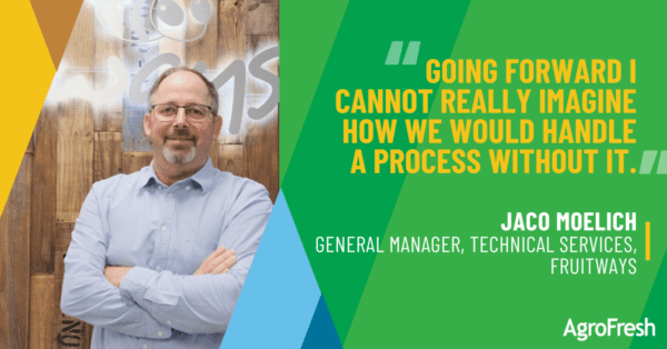 South Africa’s Fruitways Captures Value in Pome Fruit Color and Texture ...